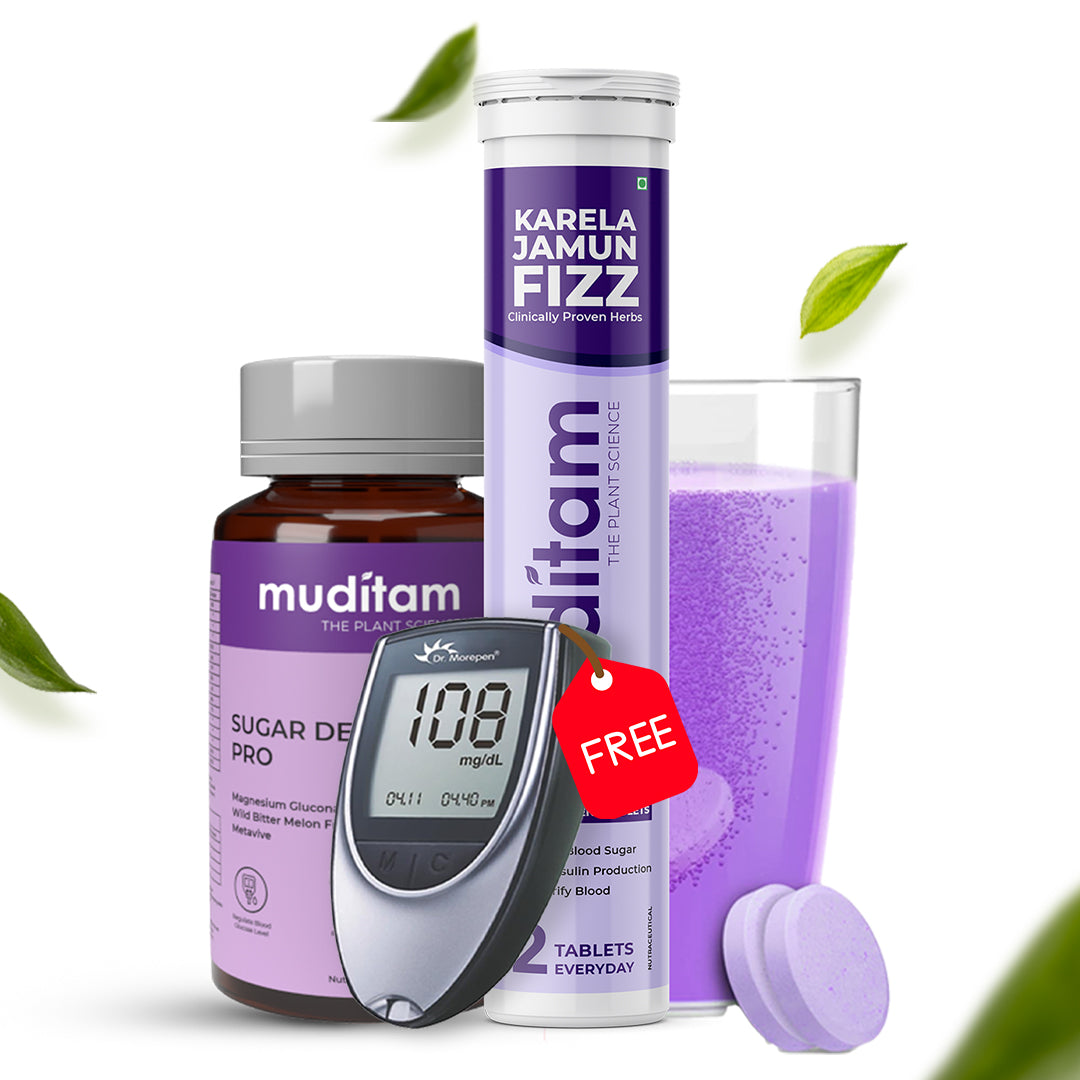 Buy Best Diabetes Management Kit Online | Sugar Control Supplements ...